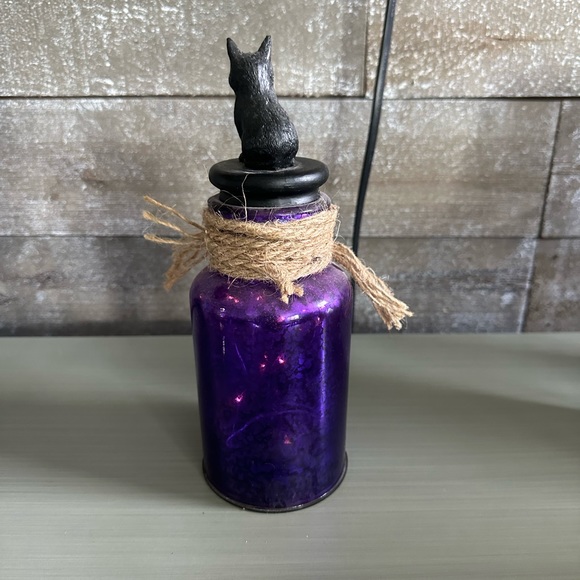 Spirit Of Halloween | Holiday | Hocus Pocus Binx The Cat Light Up ...